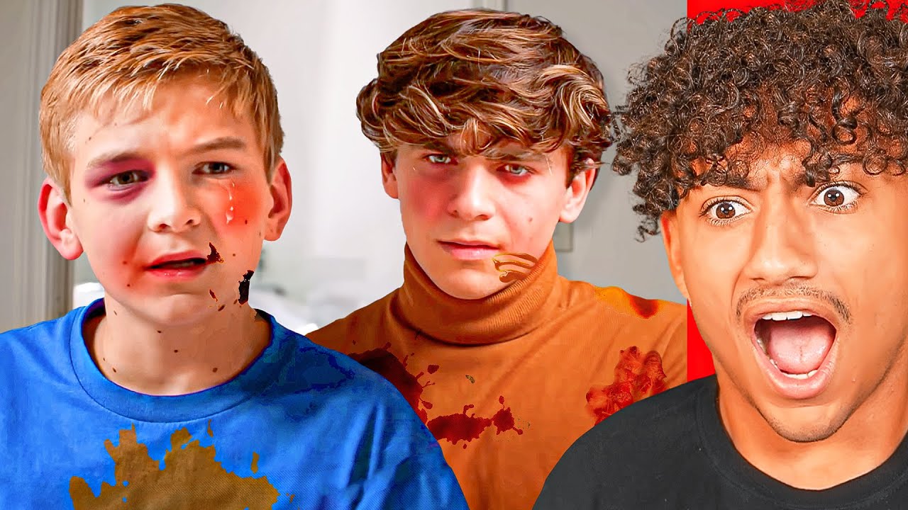 Siblings Fight At Thanksgiving Dinner Youtube