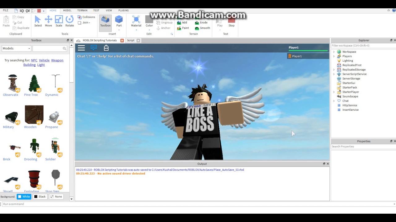 Roblox Tutorial Timer Script