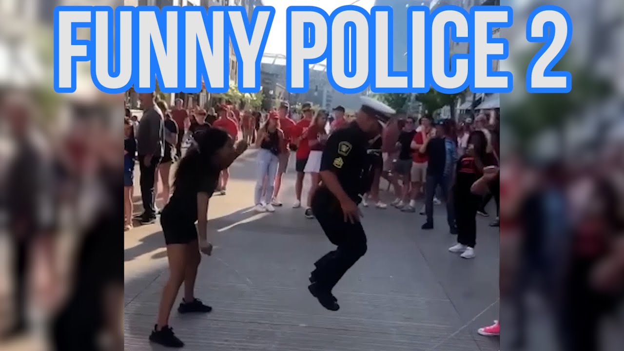 Funny Police 2 Youtube