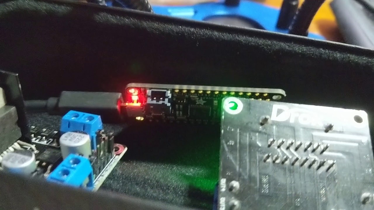 Circuit Python Learning Day 1 Youtube