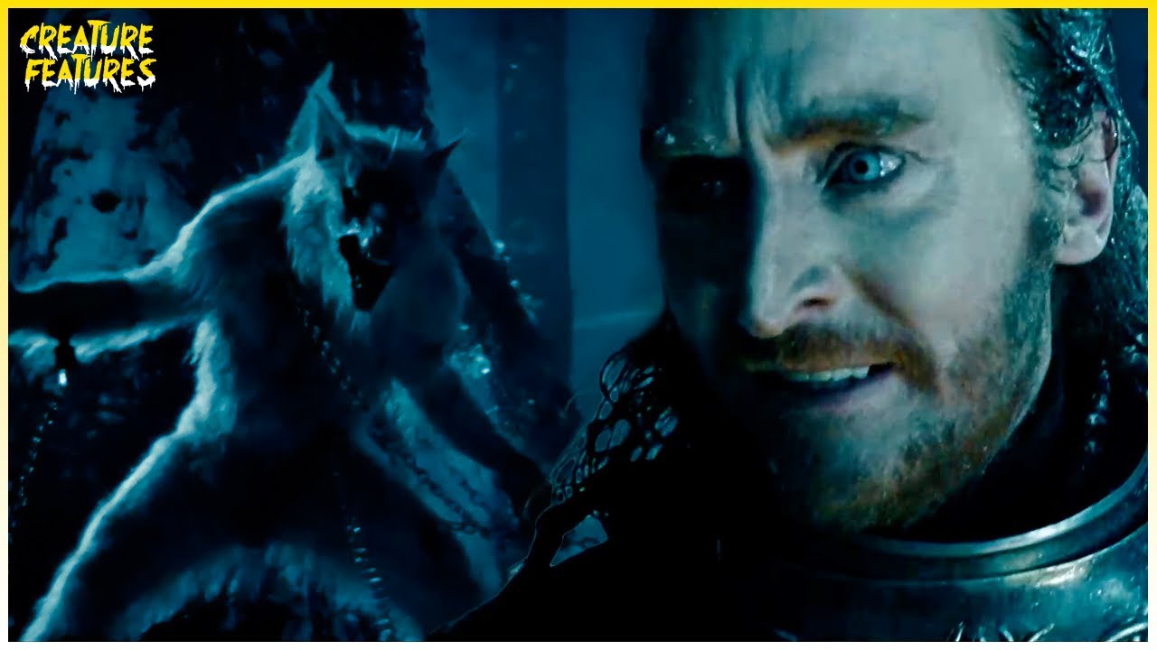 Capturing William The First Lycan Underworld Evolution Creature