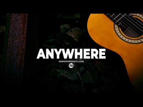 Free Acoustic Guitar Type Beat Anywhere R B Hip Hop Instrumental