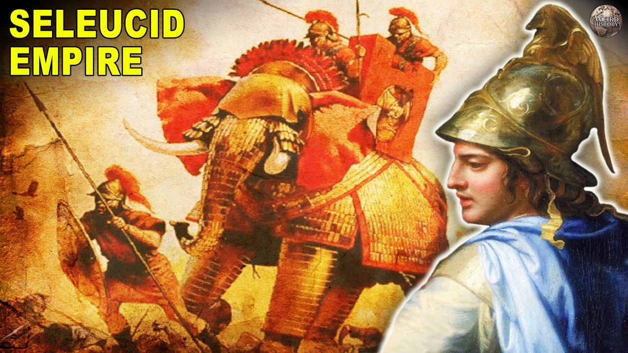 The Rise And Fall Of The Seleucids Youtube