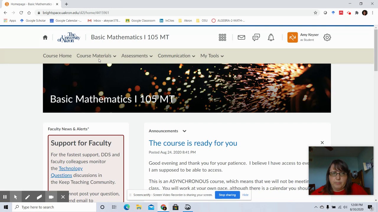 Learning Basic Math With Aleks Youtube