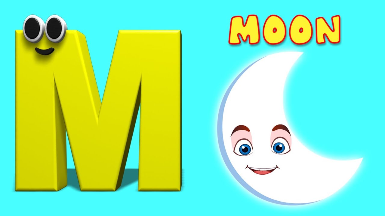 Phonics Letter M Song Youtube