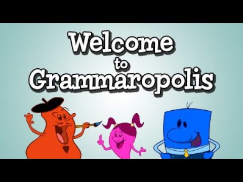 Welcome To Grammaropolis Youtube