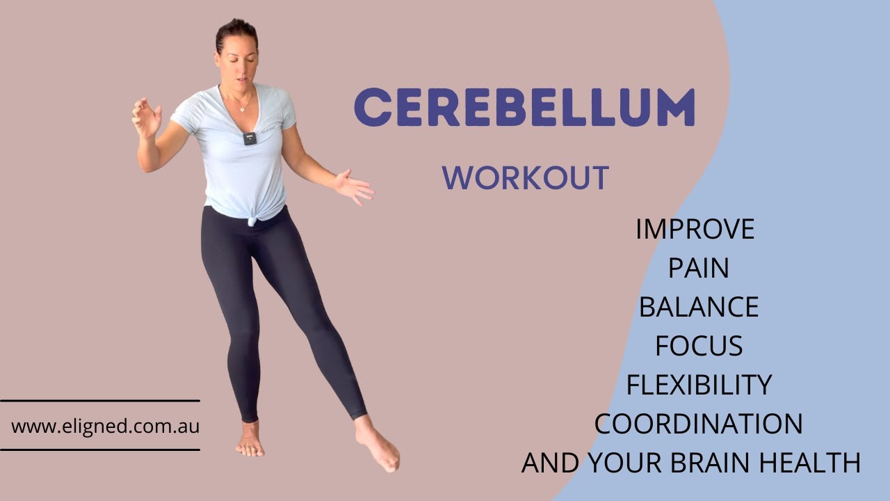 Cerebellum Workout Youtube