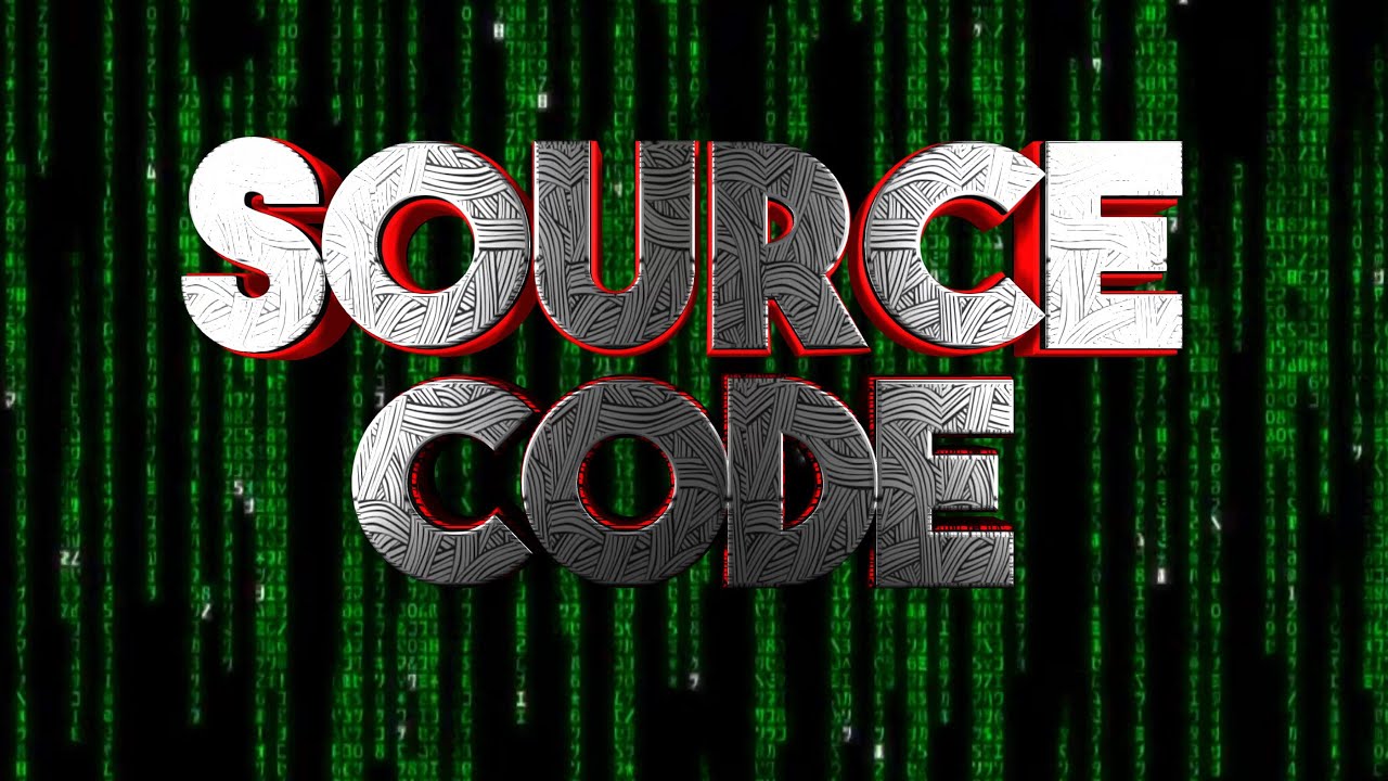 Sourcecode Yt Intro Youtube