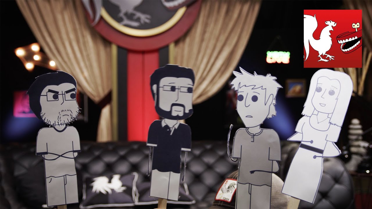 Rooster Teeth Animated Adventures The Greatest Episode Ever Youtube