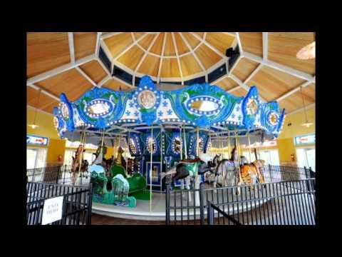 Turtle Back Zoo Carousel Youtube