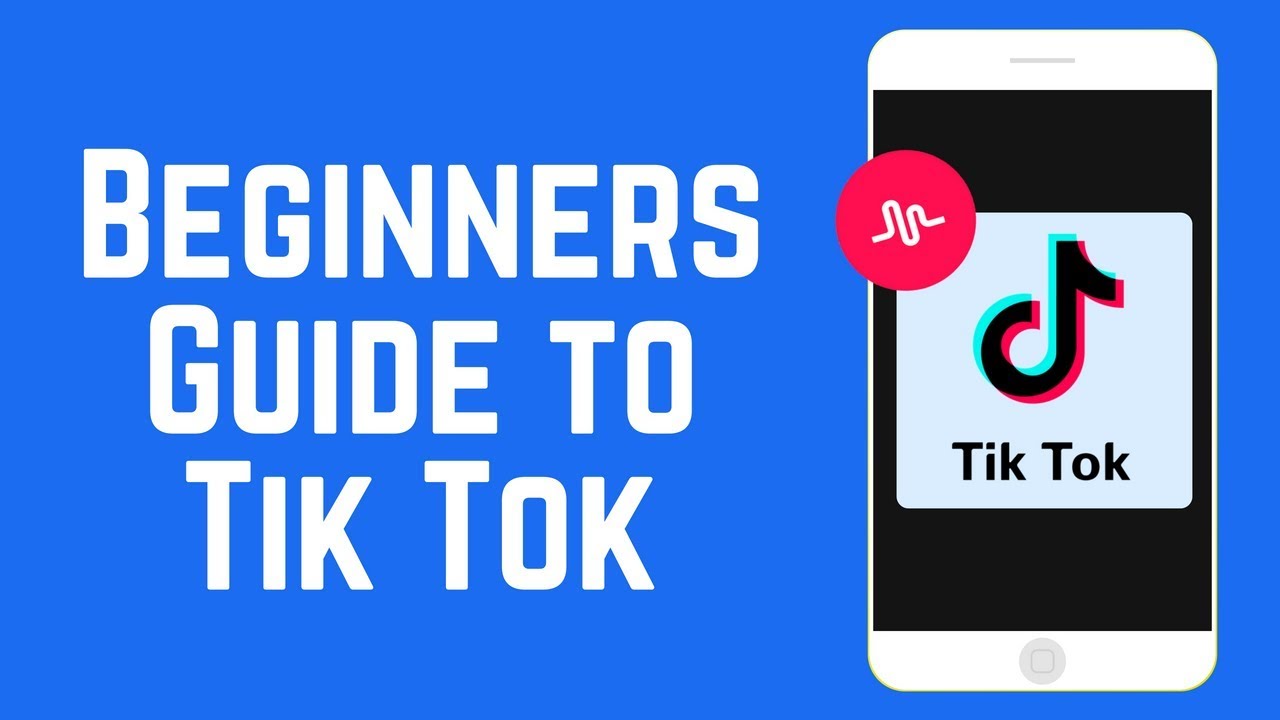 How To Make Tiktok Videos Beginners Guide To Tiktok