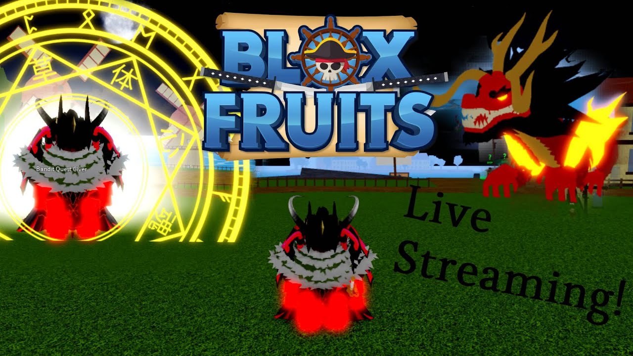 Blox Fruit Grinding Lvl 1 To Max Youtube