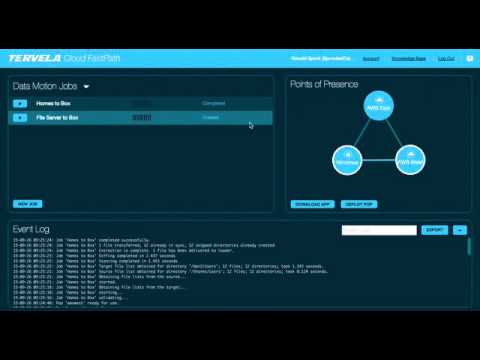 Cloud Fastpath Demo Youtube