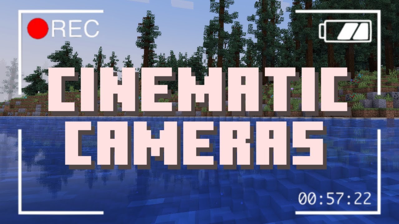 Cinematic Cameras With Commands Qp Youtube