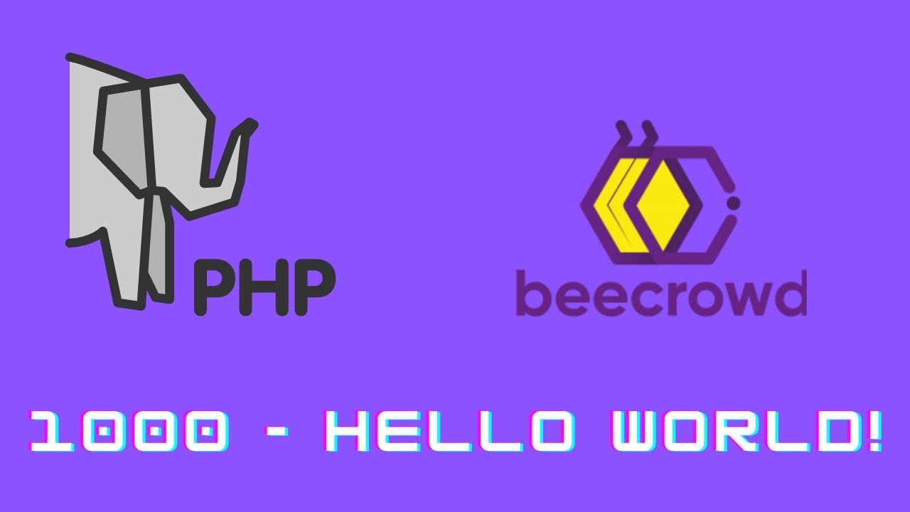 Desafio 1000 Beecrowd Php Youtube