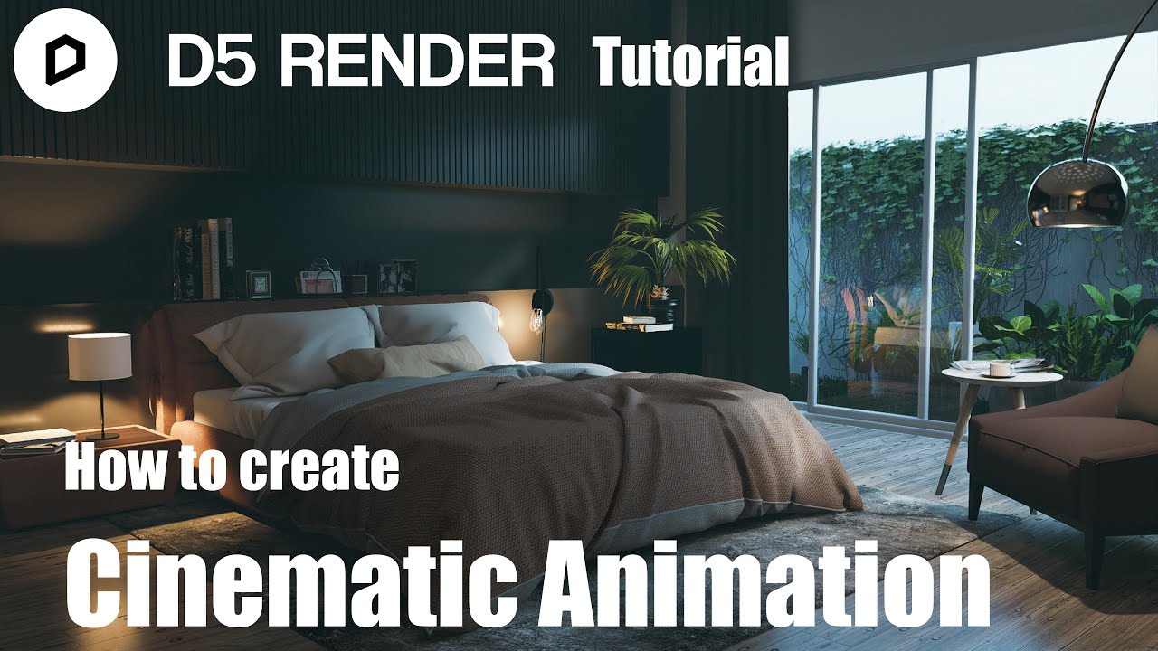 Cinematic Animation In D5 Render English Subtitle Youtube
