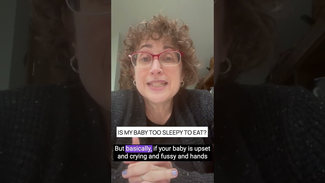 Is Your Newborn Too Sleepy To Eat 7 Genius Tricks To Wake Them