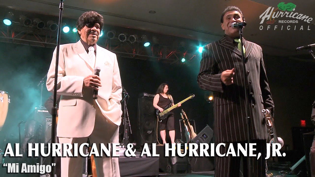 Al Hurricane Band