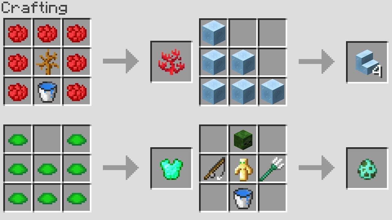 Observer Minecraft Recipe Passkesil