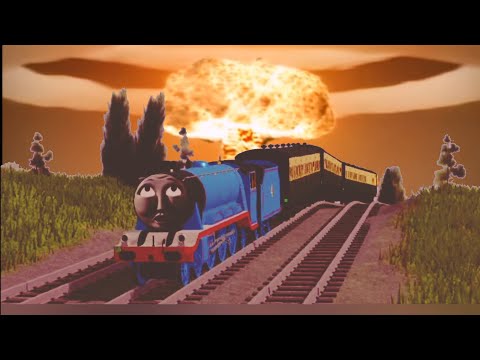 Sodor fallout characters + Gordon trying to scream - VidoEmo ...
