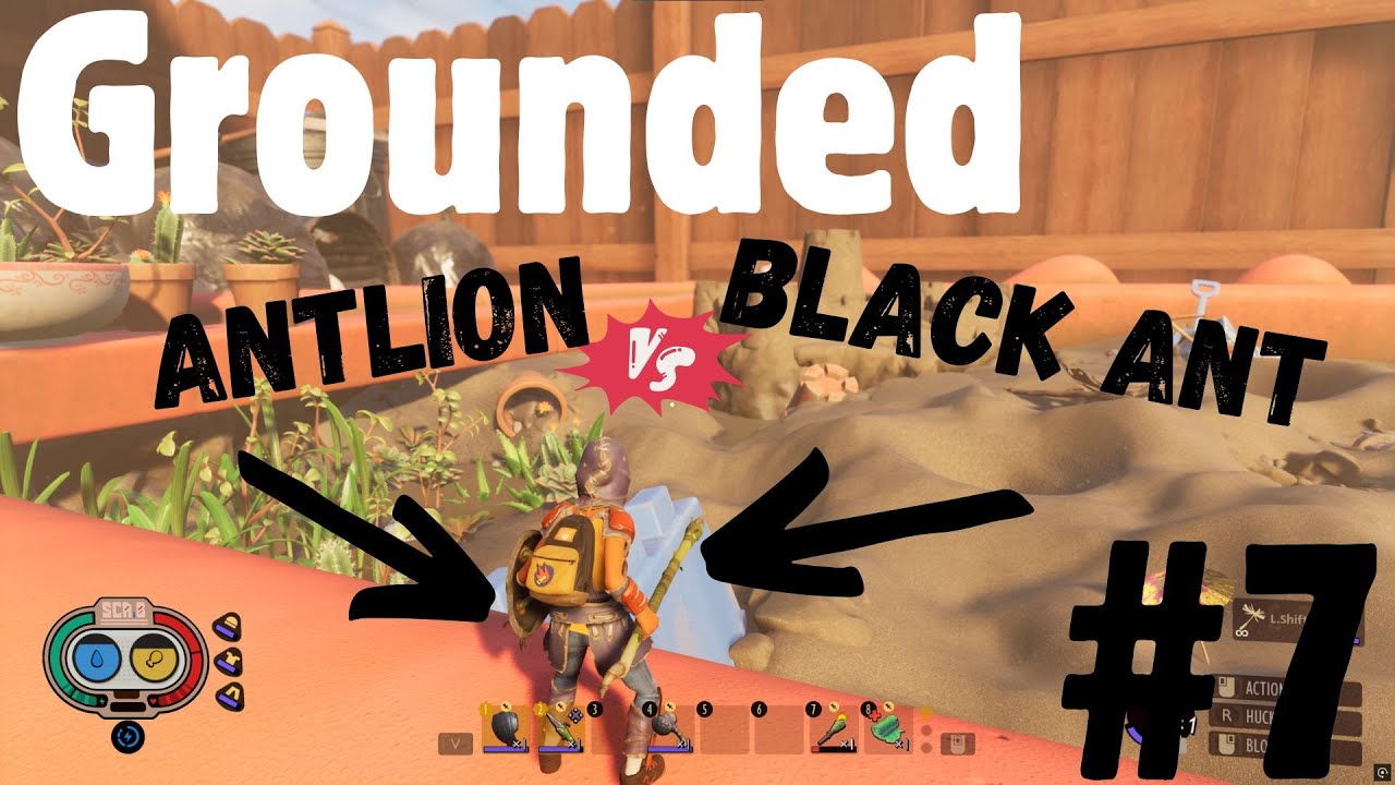 Grounded Part 7 New Gear Youtube