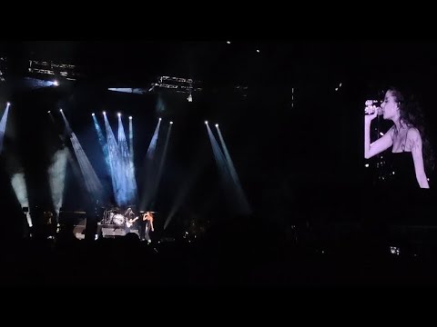 Juanes Fotografía Con Cami Live Santiago Chile 13 12 2022