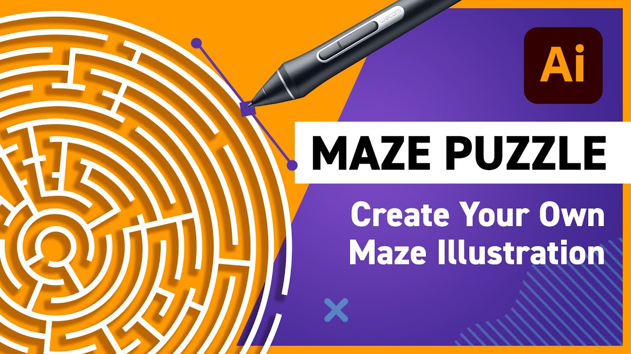 How To Make A Puzzle In Illustrator At Alan Koester Blog