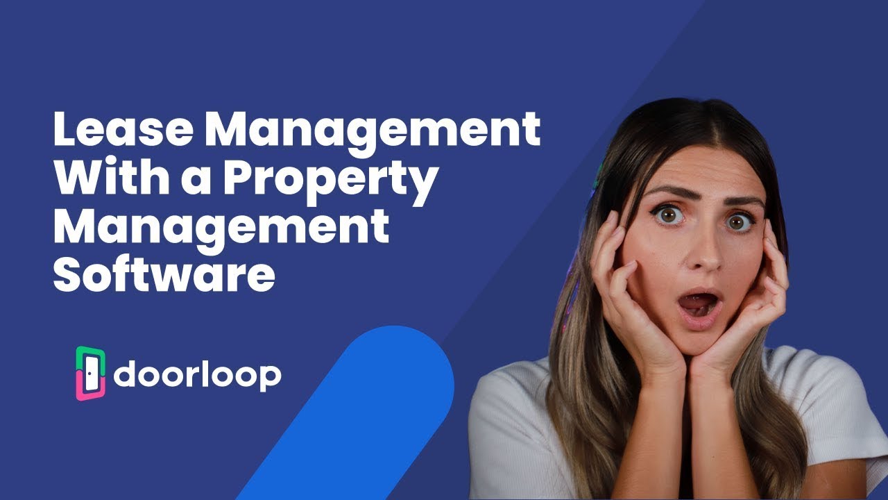 The Best Solution To Lease Management Youtube