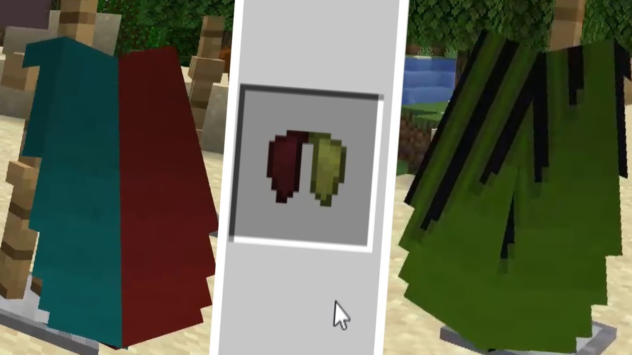 Customizable Elytra In Minecraft Make Your Custom Elytra Minecraft 1