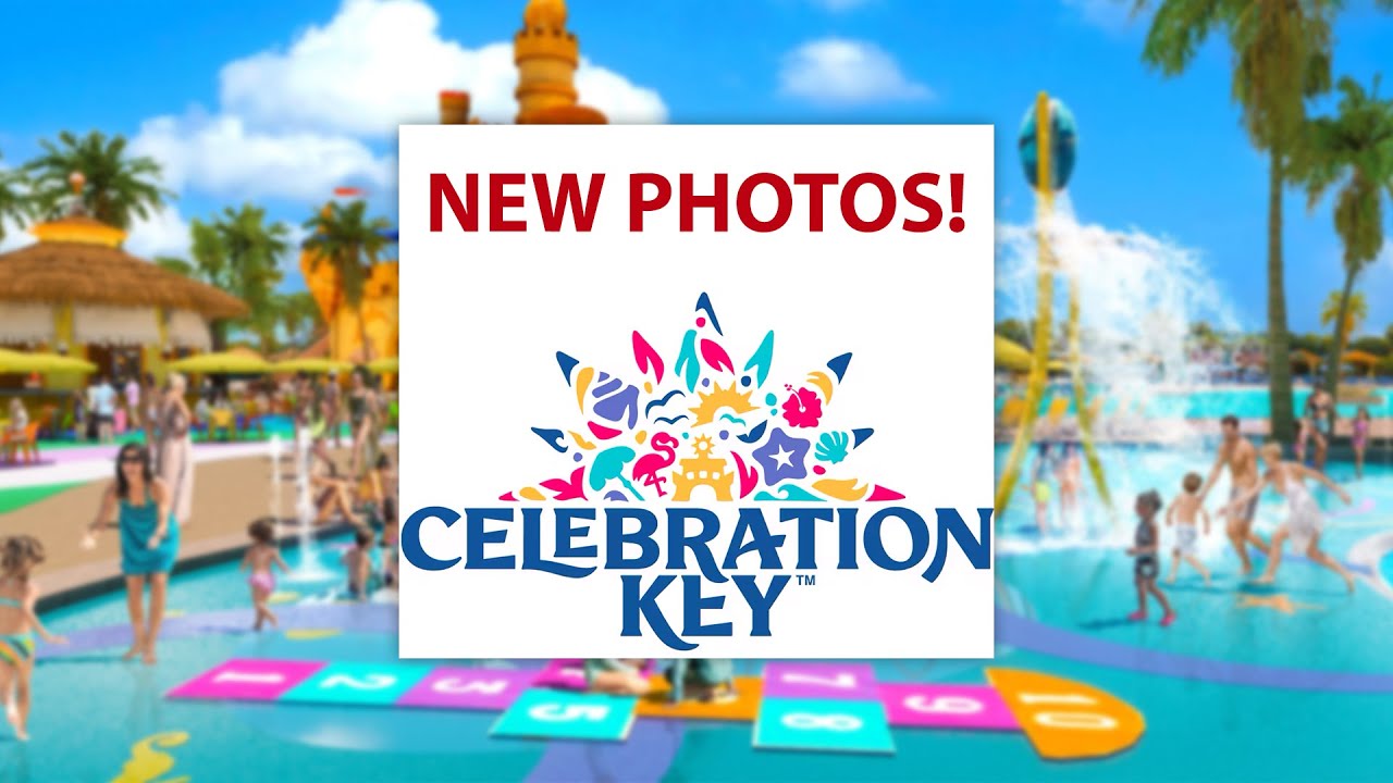 New Celebration Key Photos Starfish Lagoon Youtube