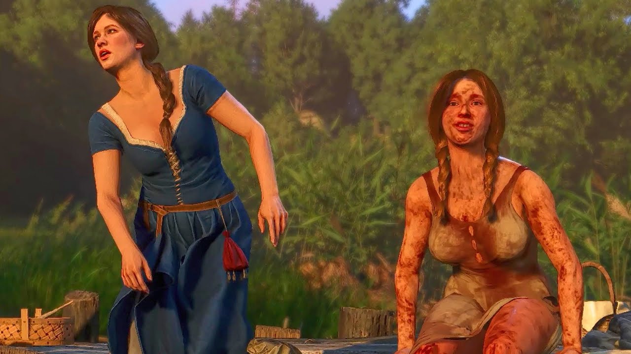 What Happens If You Shoot Katherine At The Beginning Of The Game