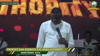 Night Of Glory Day 2 Theme Last Minutes Miracle Live Prophet Samuel ...