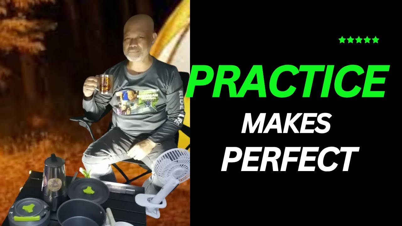 Practice Makes Perfect Youtube