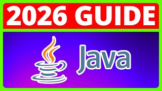How To Download And Install Java For Windows In 2026 Jdk For Windows ...