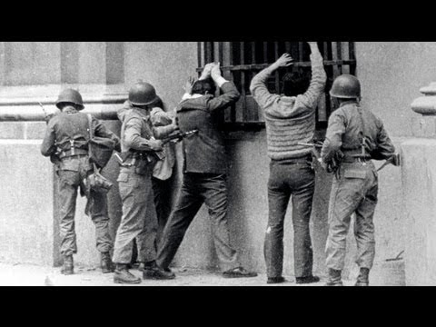 Chile Las Imágenes Prohibidas Capitulo Uno Youtube