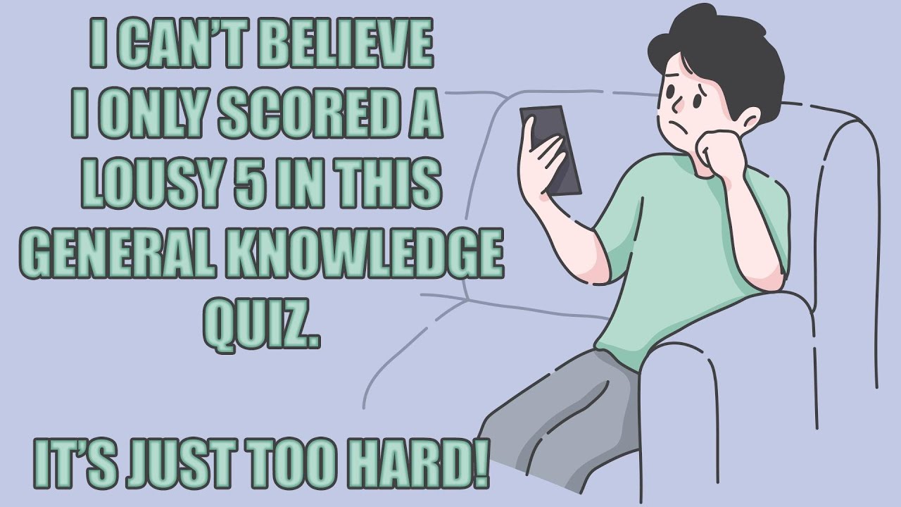 General Knowledge Quiz Youtube