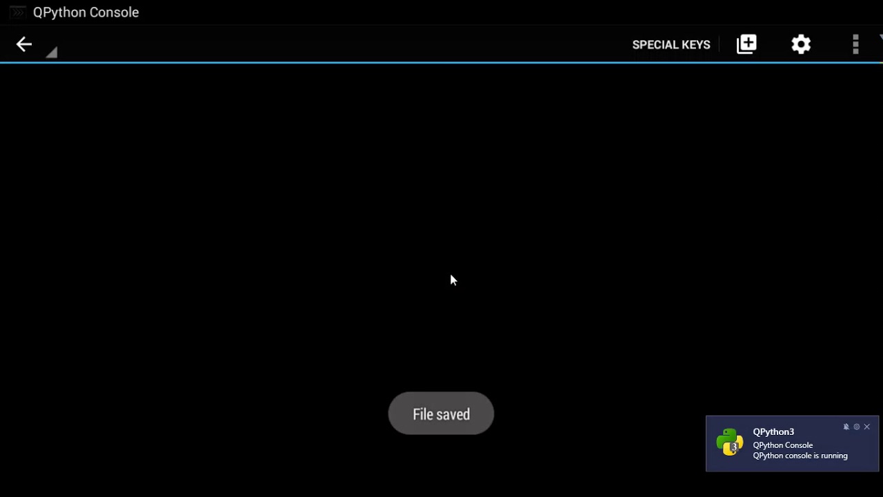 Qpython Tutorial 12 More On Lists Youtube