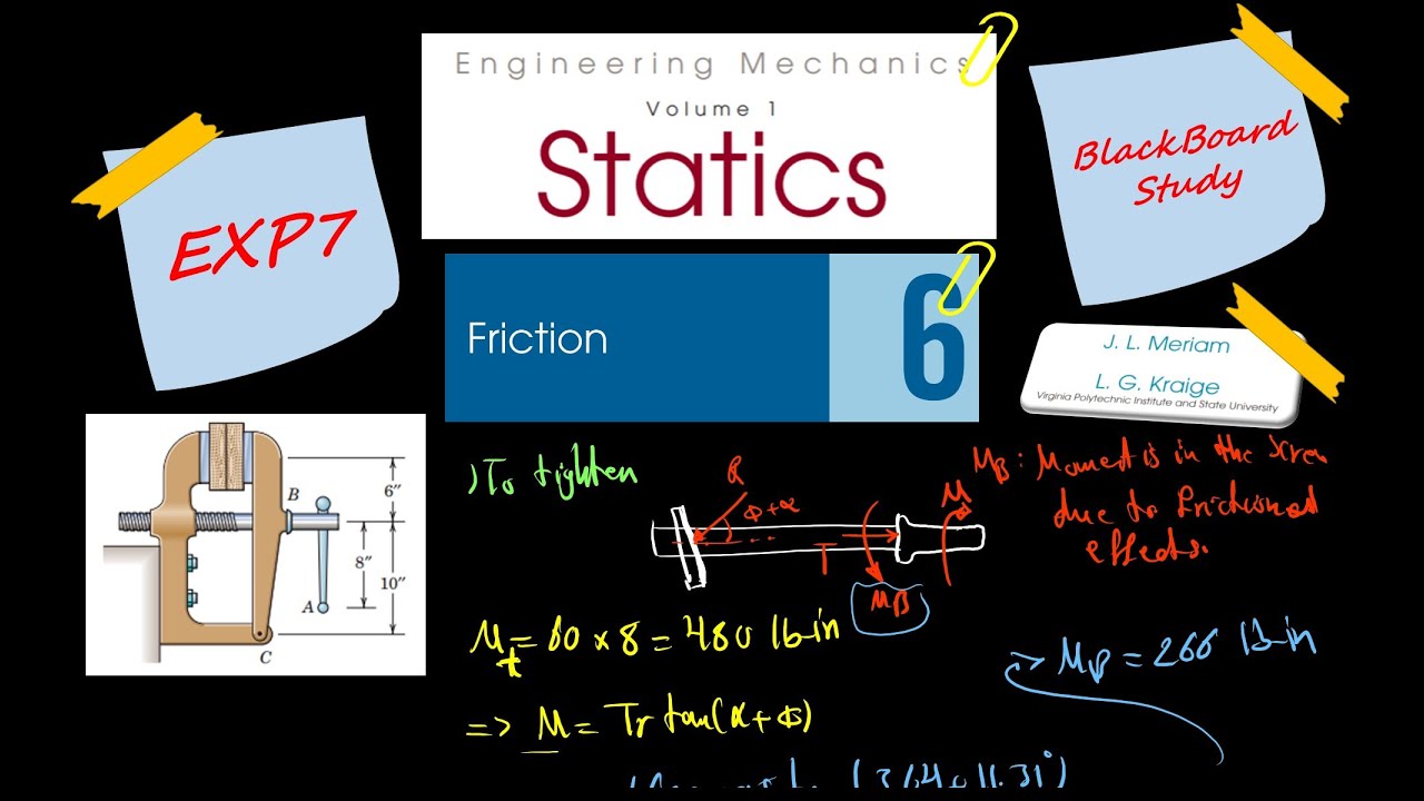 Chapter 6 Sample Problem 7 Youtube