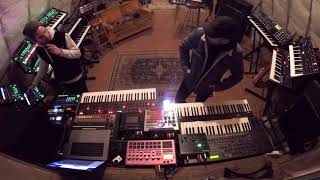 Exisential Energies Prologue Voyager Xl Prophet 12 System 8 Tr 808 Mr ...