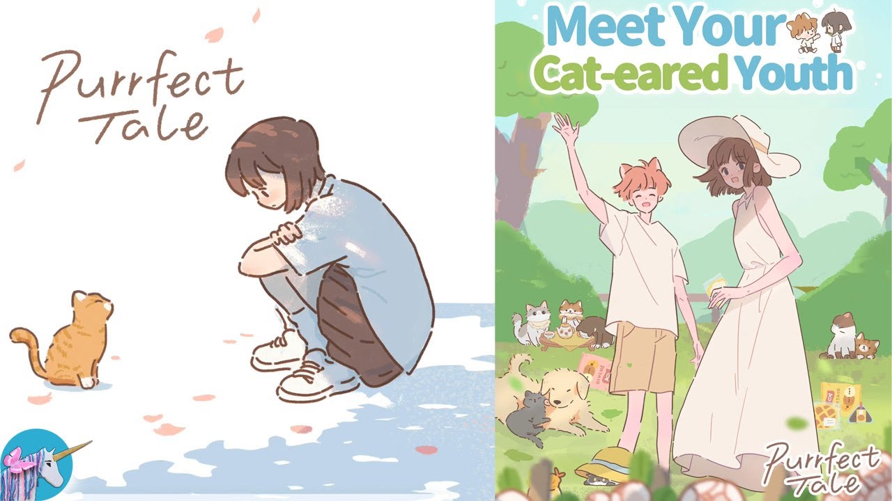 Purrfect Tale Gameplay Youtube