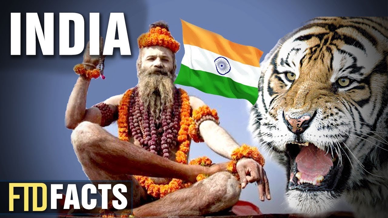20 Surprising Facts About India Youtube