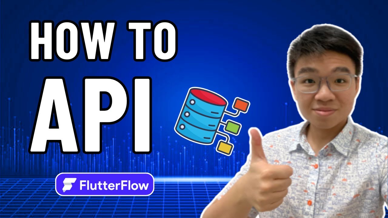 Master Flutterflow Api Integration Complete App Tutorial Youtube