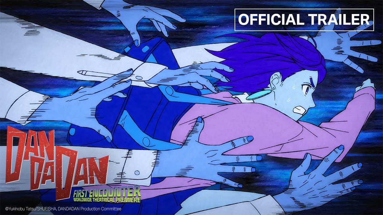 Dan Da Dan First Encounter Release Date
