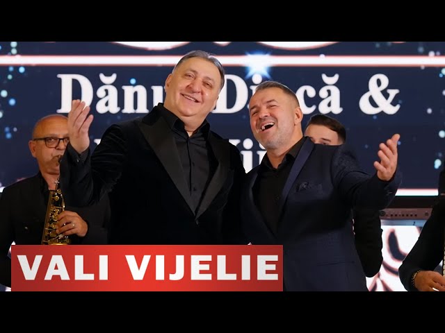 Vali Vijelie & Danut Dinca - Ma caut prin buzunare (Colaj Muzica de ...