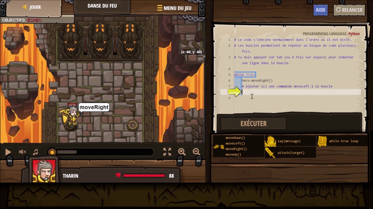 Codecombat 1 1 10 Youtube