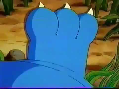 Dragon Tales Nearly Ord Stomp On Max And Emmy Youtube