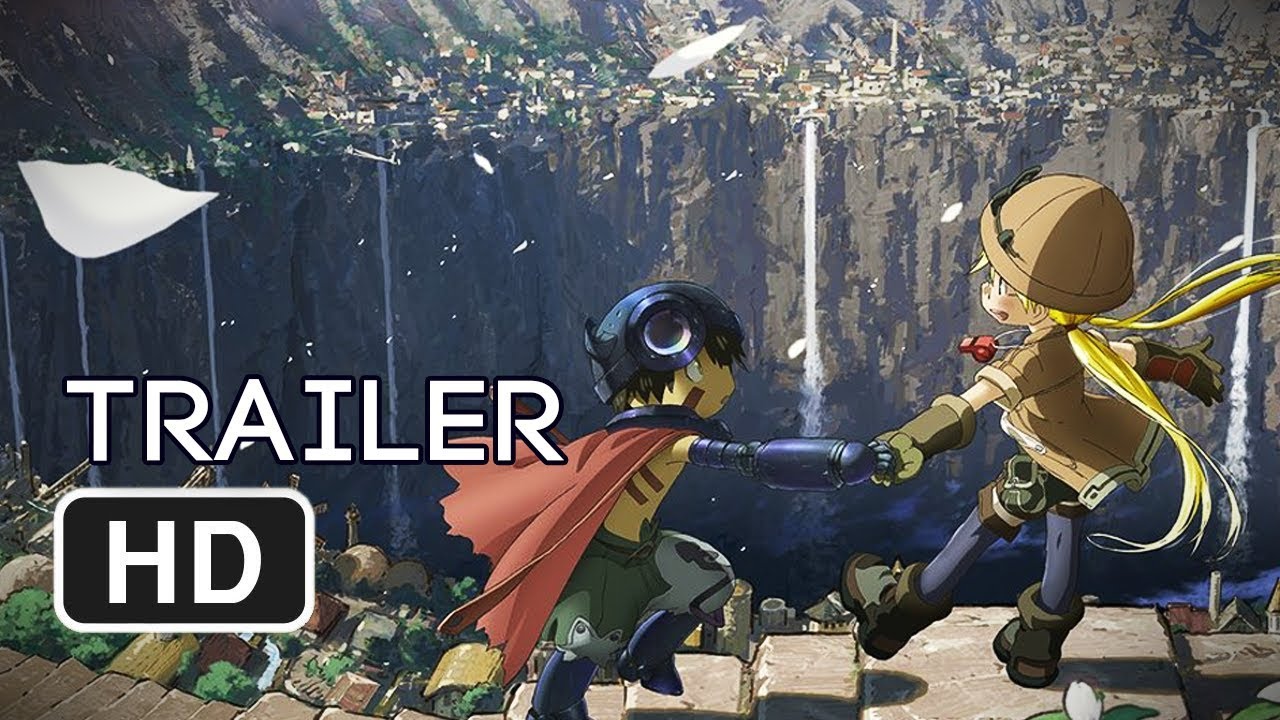 Made In Abyss But It S A Usa Epic Trailer Youtube