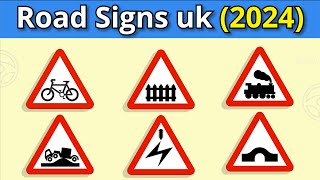The Ultimate Guide Of Uk Road Signs 2024 Theory Test 2024 Uk Mp3 Mp4