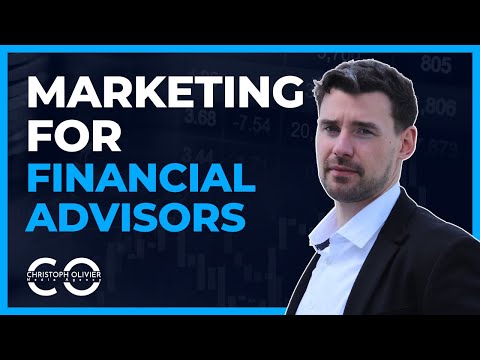 Financial Advisor Marketing Plan Example Strategies For Client