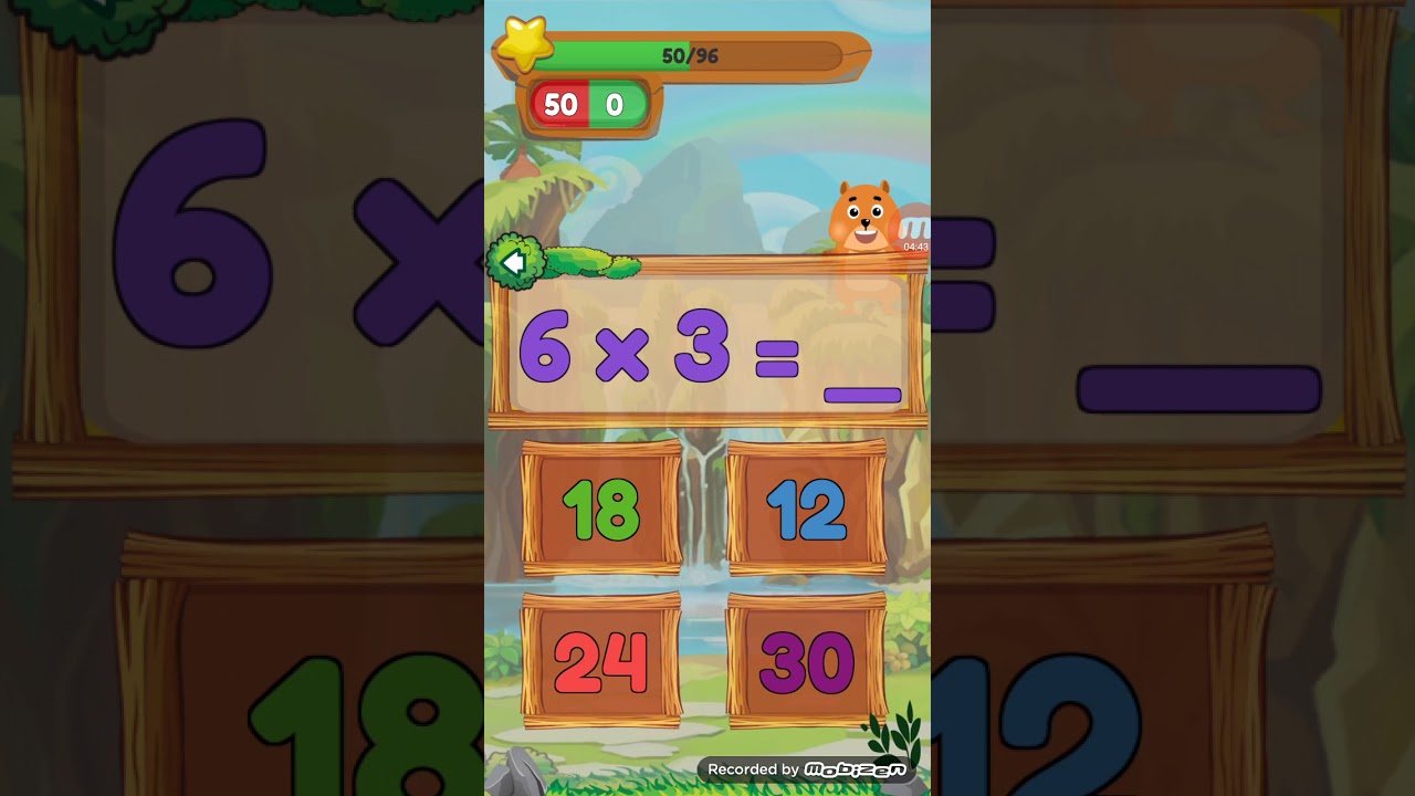 The Multiplication Table Youtube